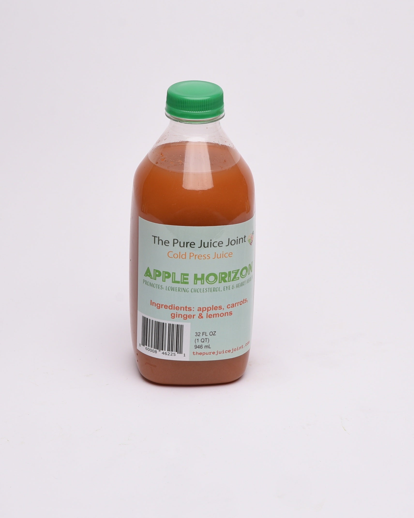 APPLE HORIZON – The Pure Juice & Vegan Food Joint